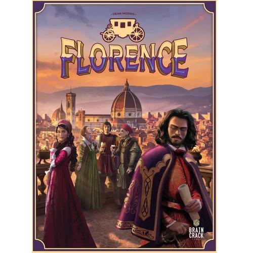 Jual Florence Board Game - Jakarta Utara - MonopolisWonder | Tokopedia