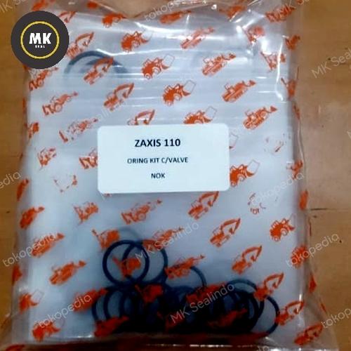 Jual Sealkit Control Valve Zaxis110 Seal Kit Control Valve ZX110 N ...