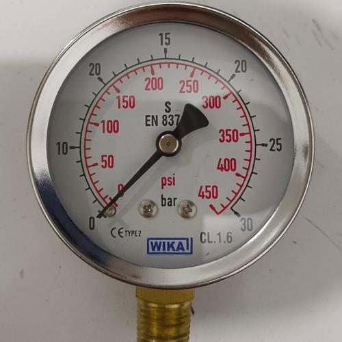 30 Bar Psi