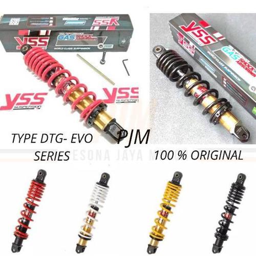 Jual Shock Yss Shock Belakang Yss Type Dtg Evo Series Original Ready ...