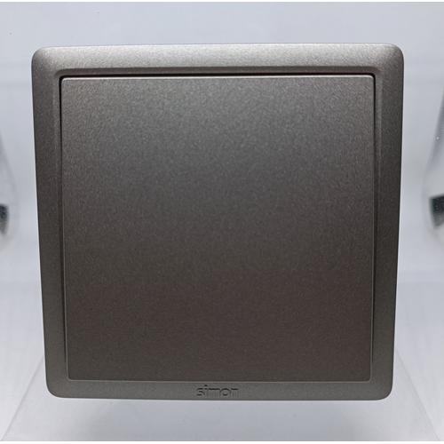 Jual SIMON E35 GREY HOTEL ENGKEL / SAKLAR HOTEL TUNGGAL / HOTEL SINGLE SWITCH - Jakarta Utara ...