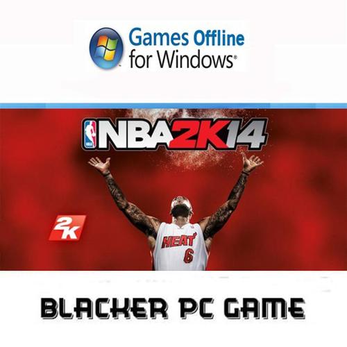 Jual NBA 2k14 PC Game Offline - GTPRO POLOS - Kota Tangerang ...