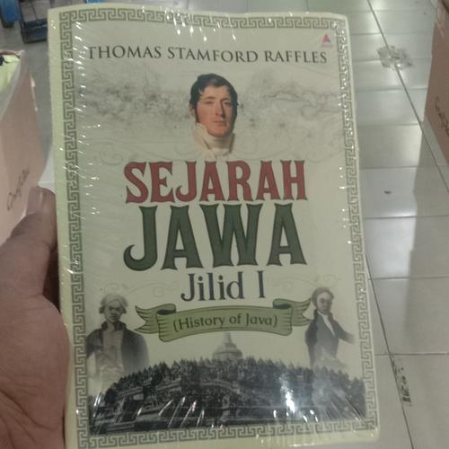 Jual Buku SEJARAH JAWA JILID I (History of Java) - Kota Yogyakarta ...