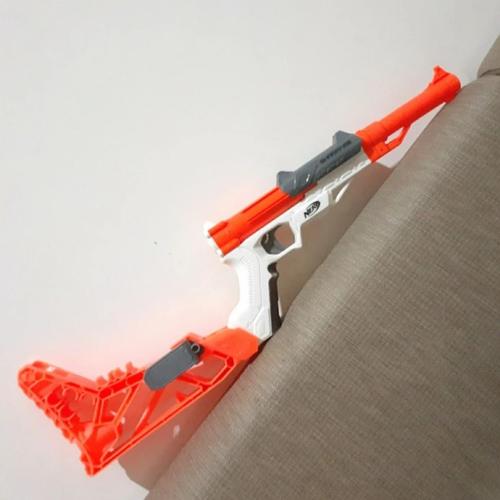 Jual ORIGINAL Sharpfire Full Set Nerf Hasbro - Jakarta Selatan - TOYS HYPERMART | Tokopedia