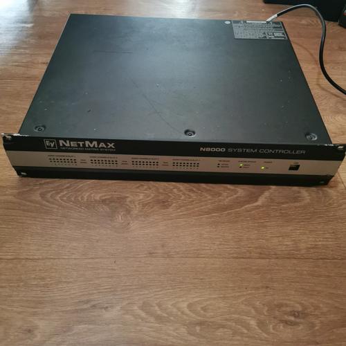 Jual Electro Voice N8000 Netmax System Processor/Matrix Mixer - Kota ...
