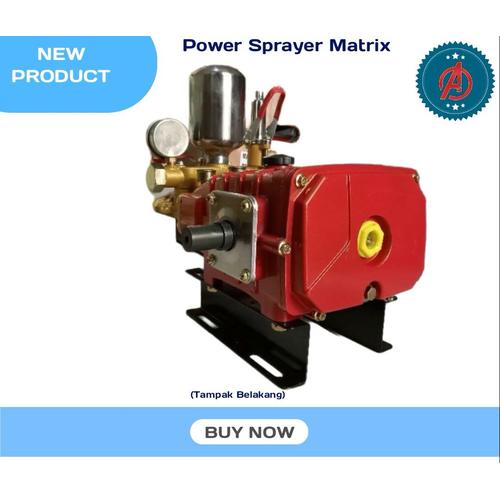 Jual Power Steam Matrix PS50/ Power Sprayer MAtrix-PS50 - Kota Semarang ...