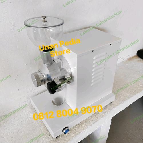 Jual Mesin Grinding Mill Elektrik Skala Lab - Mesin Penepung Mini - Kab ...