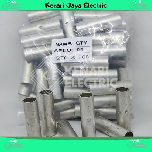 Jual Sok Verbending 95mm / Scun Sok Sambung 95mm / Scun Connector GTY ...
