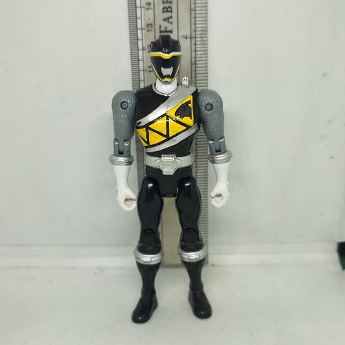 Jual Action Figure 5' Power Rangers Dino Charge Kyoryuger Black Bandai ...