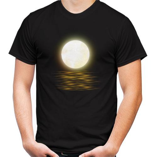 Jual NSS Need Space Station Men TShirt T-Shirt The Moonlight Baju Kaos ...