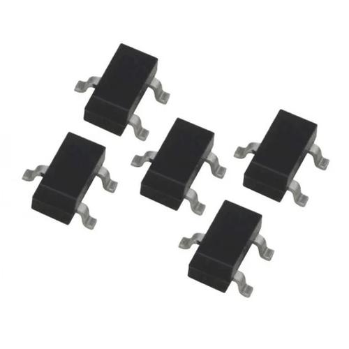 Jual Transistor SMD SMT aneka jenis SOT23 SOT-23 9012 9013 2N3904 9014 ...
