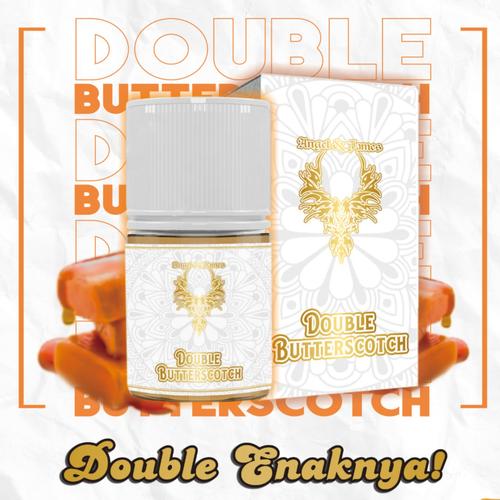 Jual Angel & James Double Butterscotch 60ML by ANJ Liquid x Cycloz ...