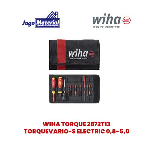 Promo SET OBENG - WIHA TORQUE 2872T13 TORQUEVARIO-S ELECTRIC 0,8-5,0 NM Cicil 0% 3x - Jakarta ...