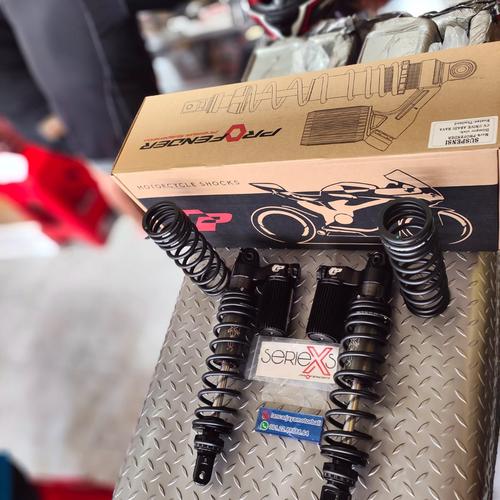 Jual Shock Profender Xmax 250 old dan New Connected - Kota Denpasar ...