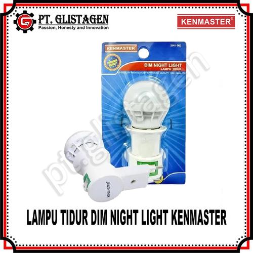 Jual Lampu Tidur / Lampu Dim Night Light / Lampu Dinding KENMASTER ...