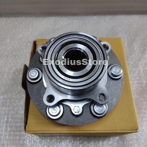 Jual Bearing Roda Depan Nap Roda Pajero Sport Triton All New Triton ...
