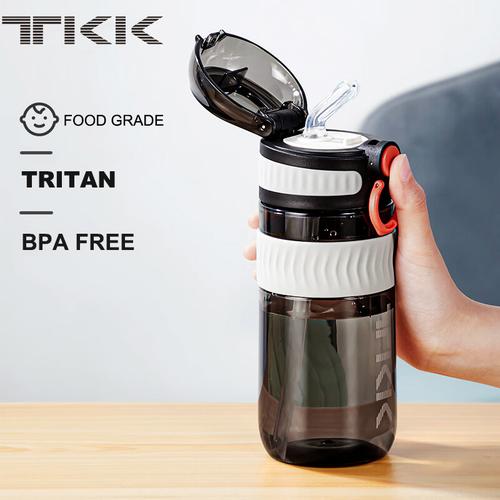 Jual TKK botol minum tritan 500ml botol sedotan bpa free botol olahraga - Jakarta Barat ...
