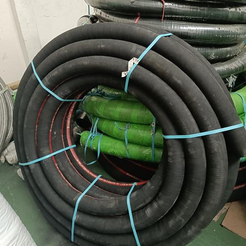 Jual selang karet 2 inch / OSD hose oil suction 250 psi, per meter ...