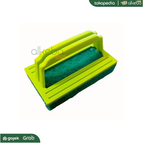 Jual Tapas With Handle / Sikat Porselen - Sikat Bak & Dinding Kamar ...