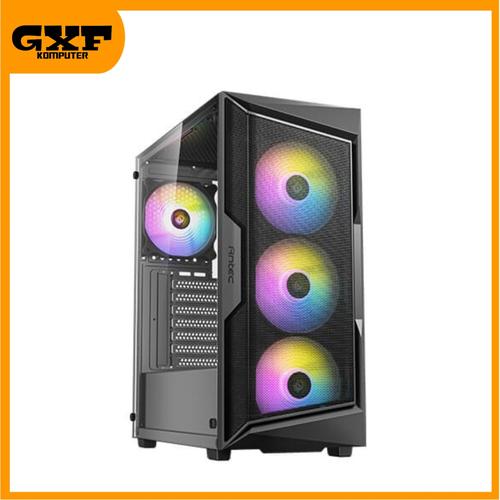 Jual Antec AX61 ELITE - Mid Tower Gaming Case - Stylish Mesh Front ...