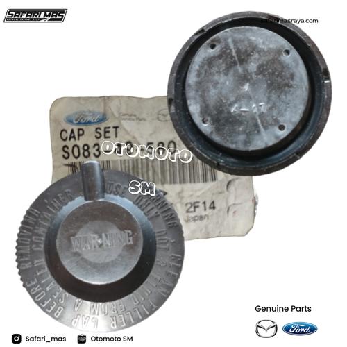 Jual Cap Set Tutup Tabung Set Master Rem Ford Ranger Everest Dan BT-50 ...