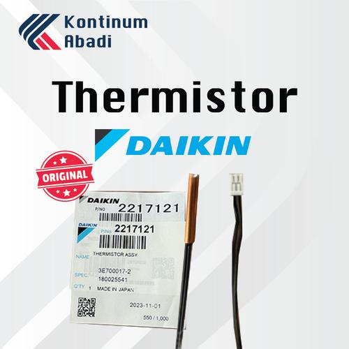 Jual THERMISTOR SUHU AC DAIKIN - Jakarta Utara - Kontinum Abadi | Tokopedia Jual THERMISTOR SUHU AC DAIKIN - Jakarta Utara - Kontinum Abadi | Tokopedia