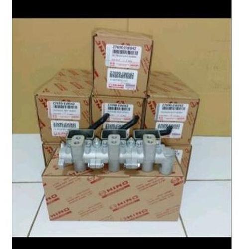 Jual VALVE 3 WAY MAGNETIC VALVE ASSY PEMBAGI ANGIN MESIN HINO 500 HIGH ...