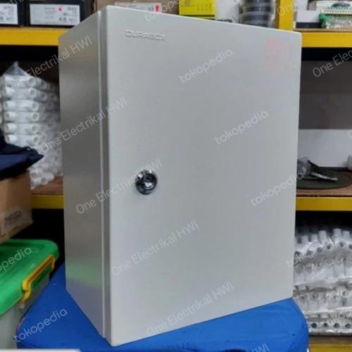 Jual Durabox Box Panel Sheet Steel 200x300x150 mm SIW-203015 - Jakarta ...