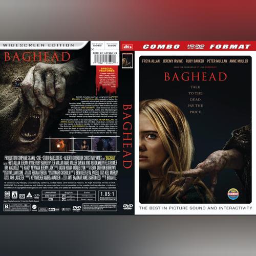Jual Dvd Horor Baghead (2024) - Jakarta Barat - Sisters Spirit DVD ...
