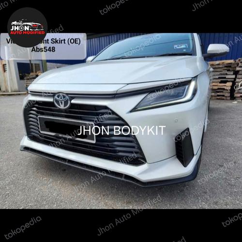 Jual BODYKIT TOYOTA ALL NEW VIOS OEM 2023 2024 BODYKIT ALL NEW VIOS OEM ...