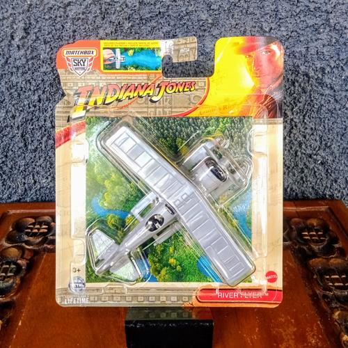 Jual MATCHBOX Sky Busters Indiana Jones River Flyer - Kab. Bekasi - RMZ ...