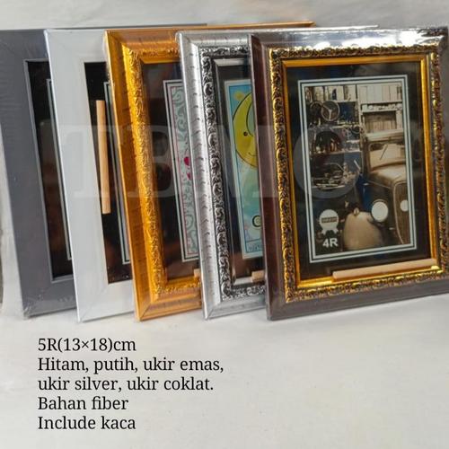 Jual BINGKAI 5R / PIGURA FOTO / FRAME FOTO / BINGKAI FOTO - EMAS - Kota ...