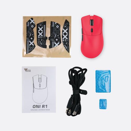 Jual Vortex Oni R1 Vortexseries Lightweight Gaming Mouse VortexOni ...