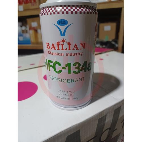 Jual Freon / Refrigeran Bailian HFC-134a 300g Original - Kota Pontianak ...