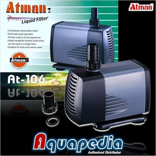 Jual Atman AT106 Pompa Air Aquarium/Kolam Submersible Water Pump ...
