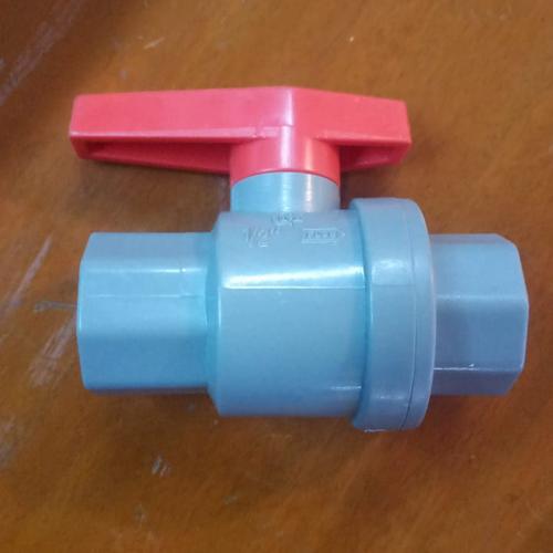 Jual STOP KRAN PVC DRAT 1/2" - Jakarta Barat - pneumatic inti jaya ...