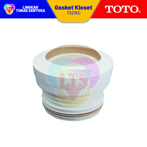Jual Gasket Model Toto TX215C - Biasa - Kota Tangerang - Lingkar Tunas ...