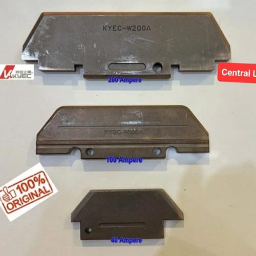 Jual Karbon Brush KYEC For Single Pole Collector TYPE W 100 Ampere ...