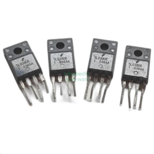 Jual KA5L0380R 5L0380R SMPS POWER SUPLY IC package TO-220F - Kota ...