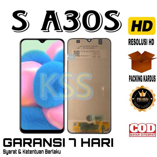 Jual LCD TOUCHSCREEN SAM A30S FULLSET - incell - Jakarta Utara - King ...