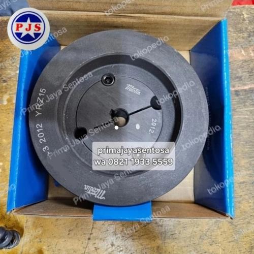 Jual PULLEY PULLY MARTIN SPZ 140 - 3 JALUR WITH TAPPERLOCK TAPPER BUSH ...