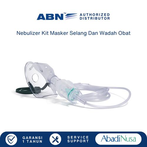 Jual Nebulizer Kit ABN - Child - Jakarta Pusat - AbadiNusa | Tokopedia