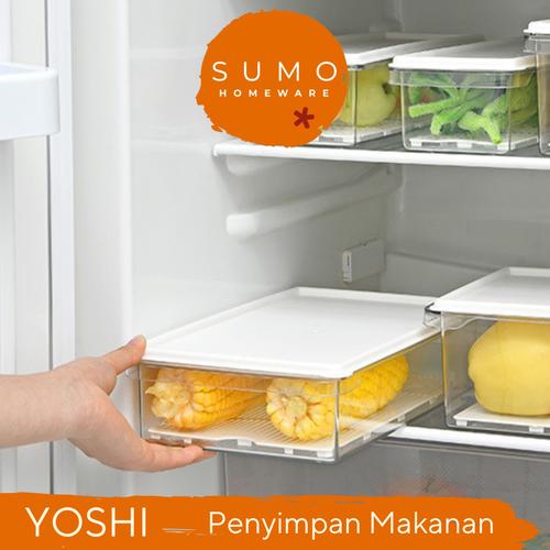 Jual SUMO - BANZAI Fresh Box Food Mudah Penyimpanan Serbaguna Minimalis ...