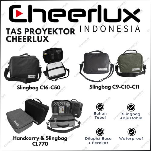 Jual MINI BAG PROJECTOR | TAS PENYIMPANAN PROYEKTOR DAN AKSESORIS ...