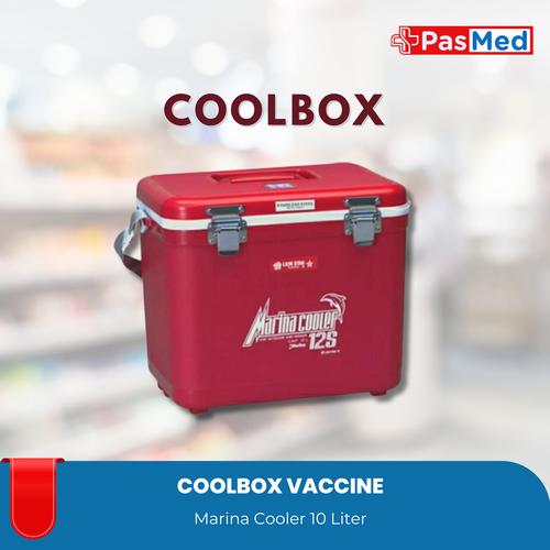 Jual Marina Cooler Box 12s 10 liter cool box ice box - Kota Semarang ...