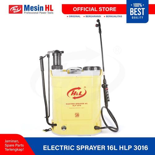 Promo XENON Electric Sprayer 16Ltr Semprotan Elektrik Hama Disinfektan ...