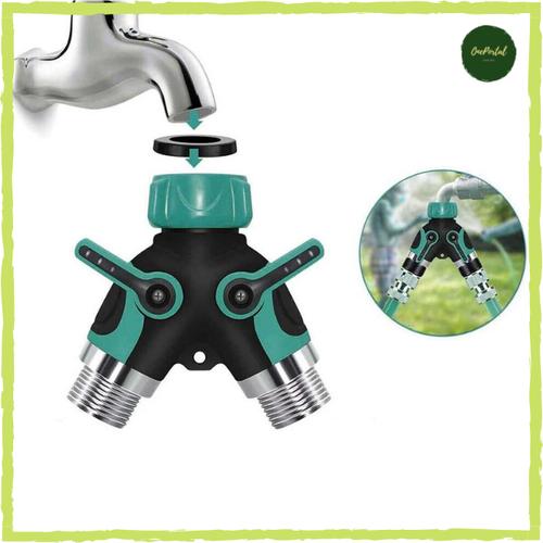 Jual Splitter Y Selang Keran Air 3/4 Irigasi Taman Cabang 2 - Jakarta ...