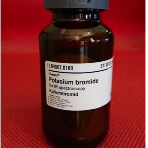 Jual Merck Potasium Bromide - Kota Bandung - Cahaya Mataram | Tokopedia
