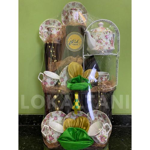 Jual Parcel Tea Set Premium / Parcel Pecah Belah - Jakarta Barat ...