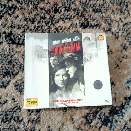 Jual Original VCD " the Good German " - Kota Malang - Catalexia | Tokopedia